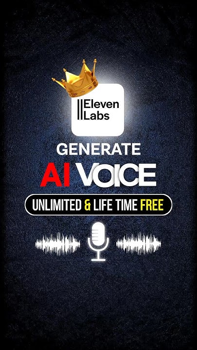 Discover the MAGIC of ElevenLabs AI Voices! | ElevenLabs Tutorial | 11labs | ai voice - YouTube