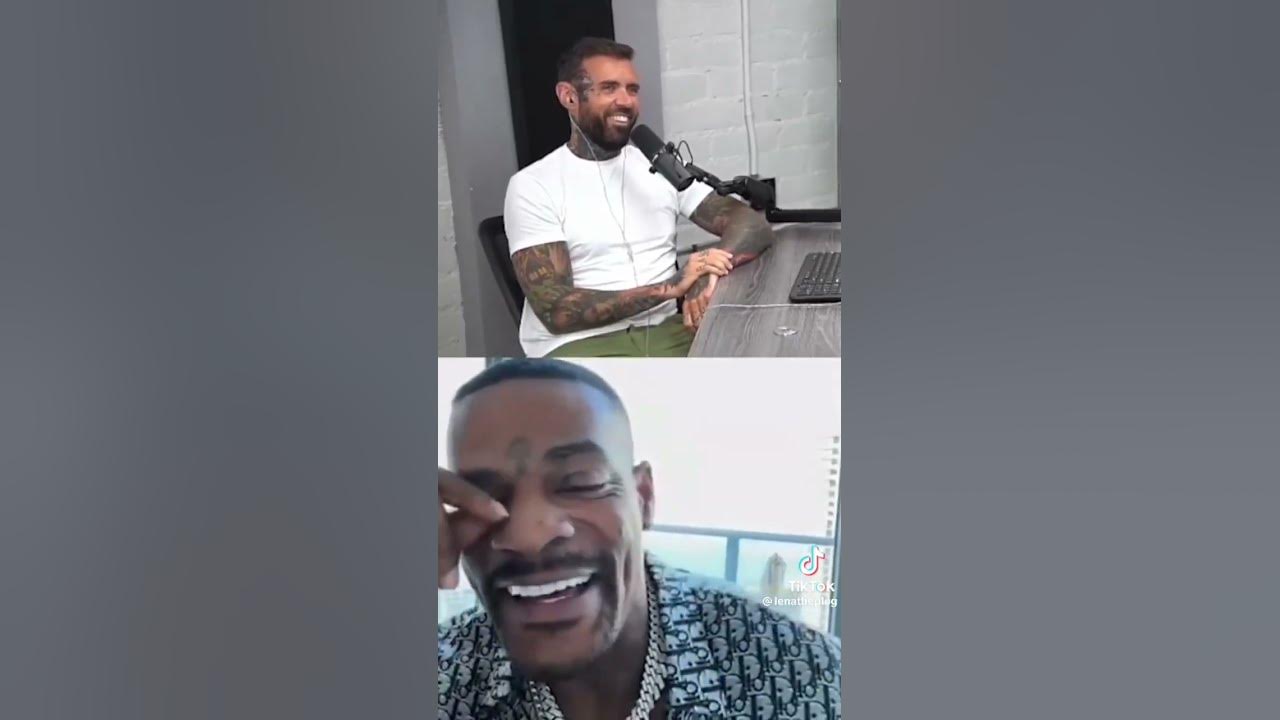 Adam22 Talking To Jason Luv 🍆 About Lena 💔 Adam22 Nojumper Youtube
