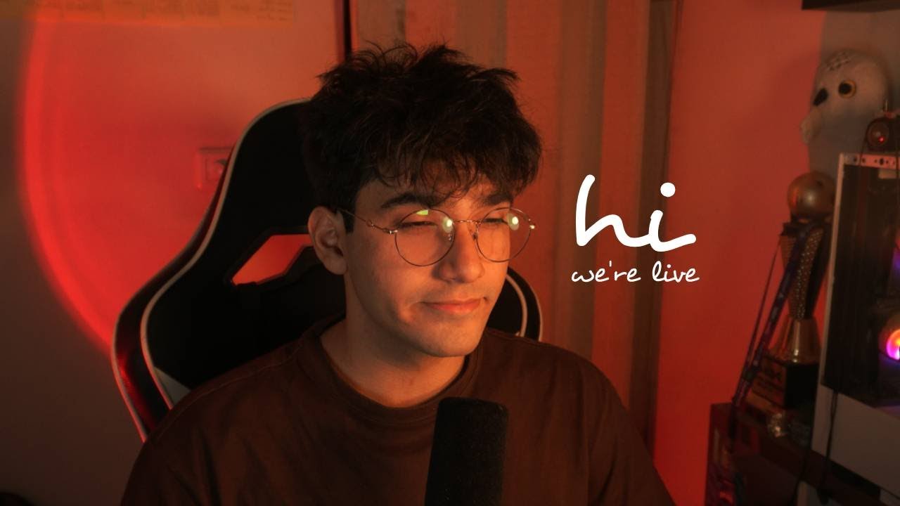 hi, im alive - YouTube