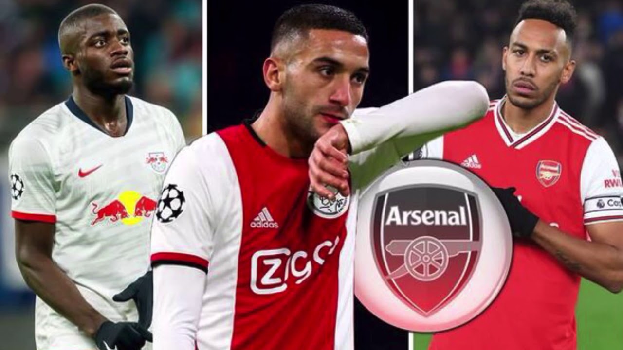 Why Arsenal need to sign Jerome Boateng & Ziyech!!! Arsenal Transfer ...