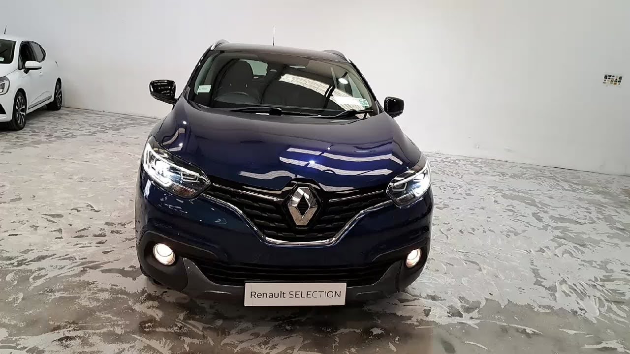 2018 Renault KADJAR 1.5 dCi 110 ENERGY Signature Nav RefId: 394633 ...