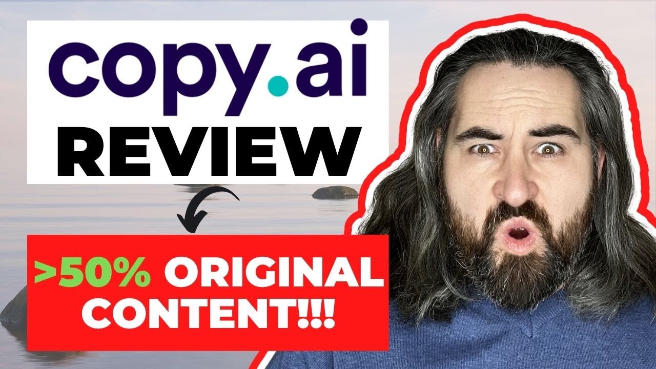 Copy.ai Review [Highly Original Content A.I. Detectors Fail To Detect ...