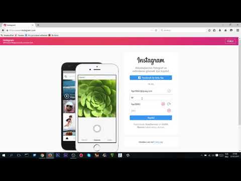 Instagram Takipçi Hilesi - 2018 Temmuz - Bedava
