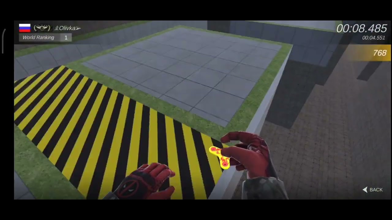 bhop pro speedrun square [00:08:485] - YouTube