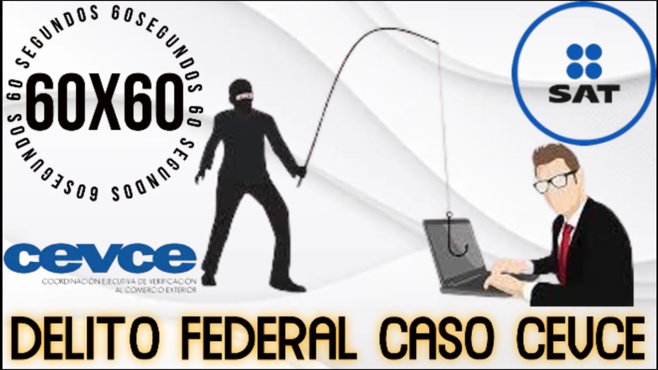 DELITO FEDERAL CASO CEVCE - YouTube