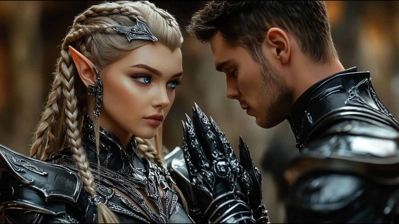 She Scoffed at Human Beauty — Until His Words Made the Alien Queen ...