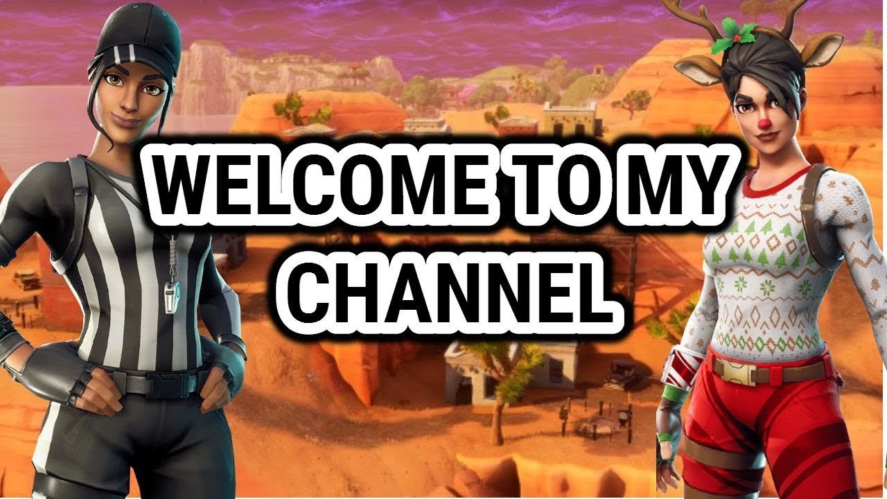 welcome to FrostyFN... - YouTube