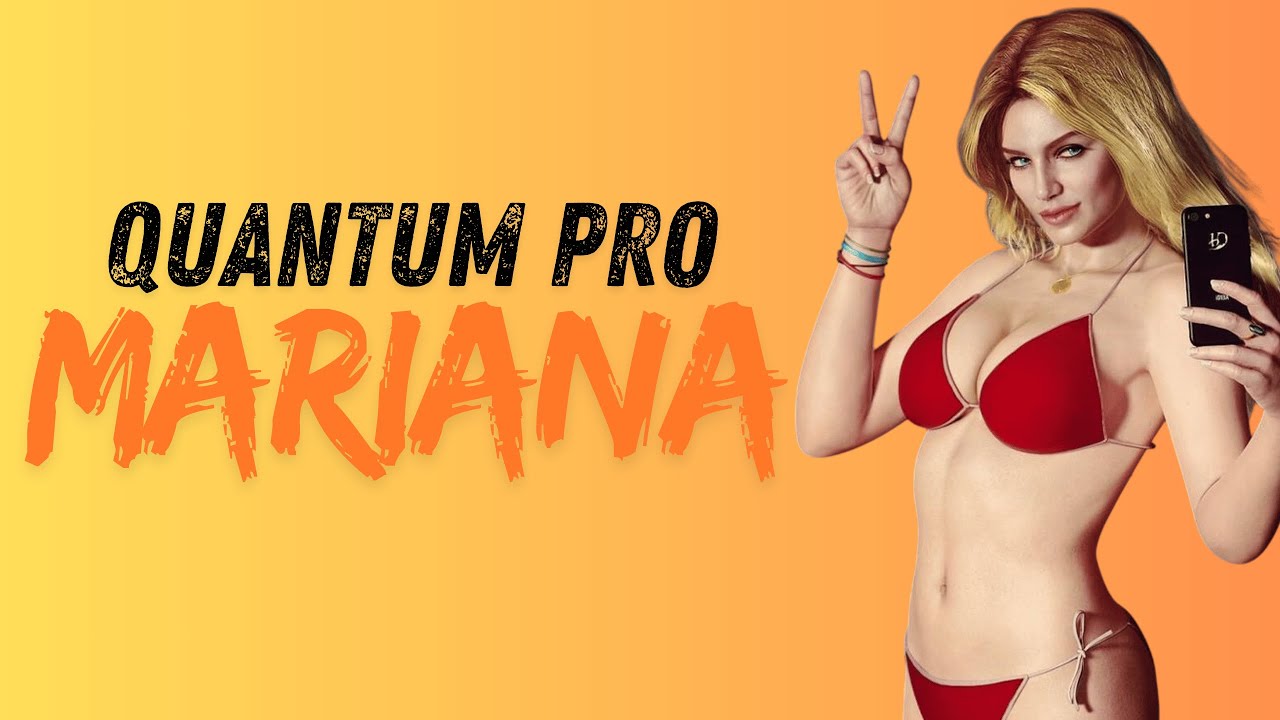 Quantum Pro - Mariana (Club Remix) #djremix - YouTube