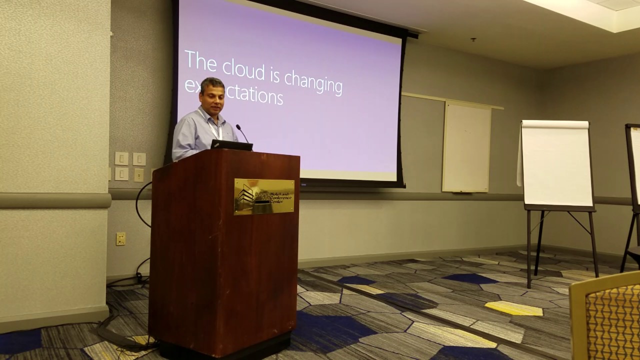 Azure in-depth training - YouTube