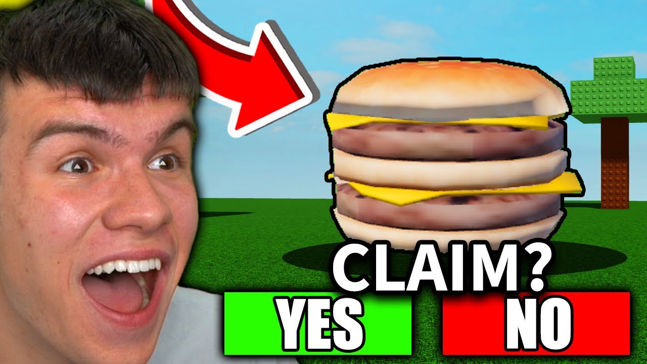 How To Get The *BURGER* ABILITY In Roblox ABILITY WARS! - YouTube
