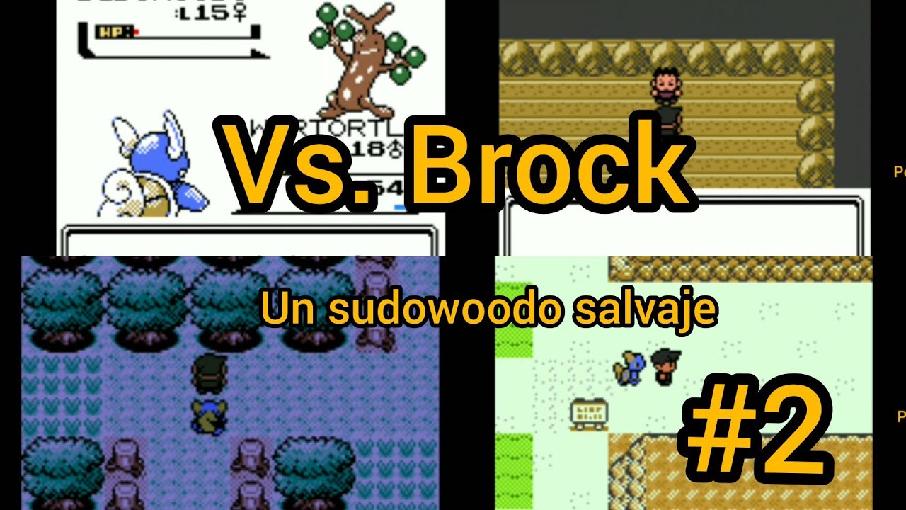 POKÉMON CRYSTAL CLEAR HACKROM DE MUNDO ABIERTO - GAMEPLAY WALKTHROUGH ...