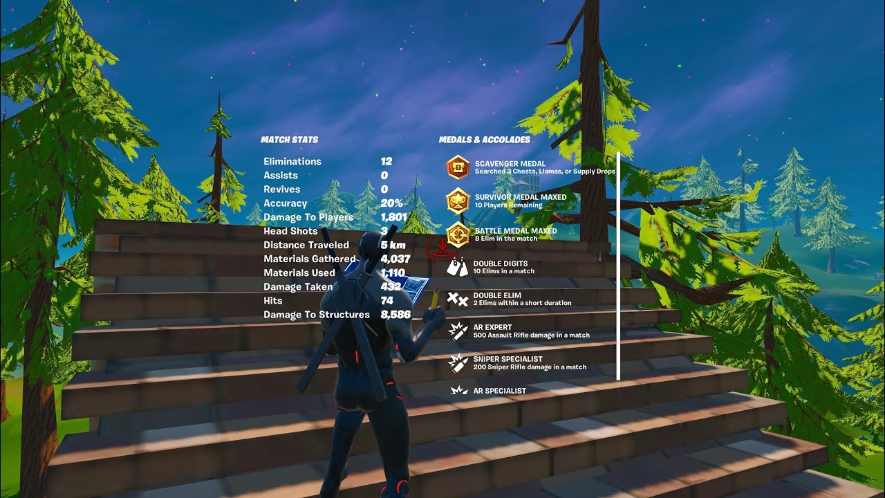 Solo squad pop off game (INSANE) - YouTube