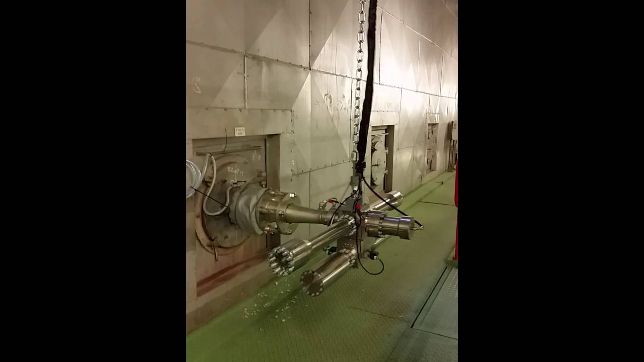 Shock Pulse Generator EG10XL Cleaning Waste Boiler Horizontal Pass ...