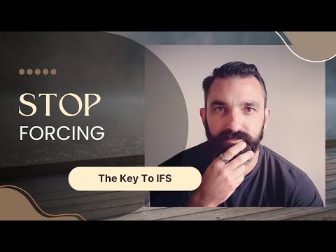 The Biggest Mistake in IFS Therapy You NEED to Avoid