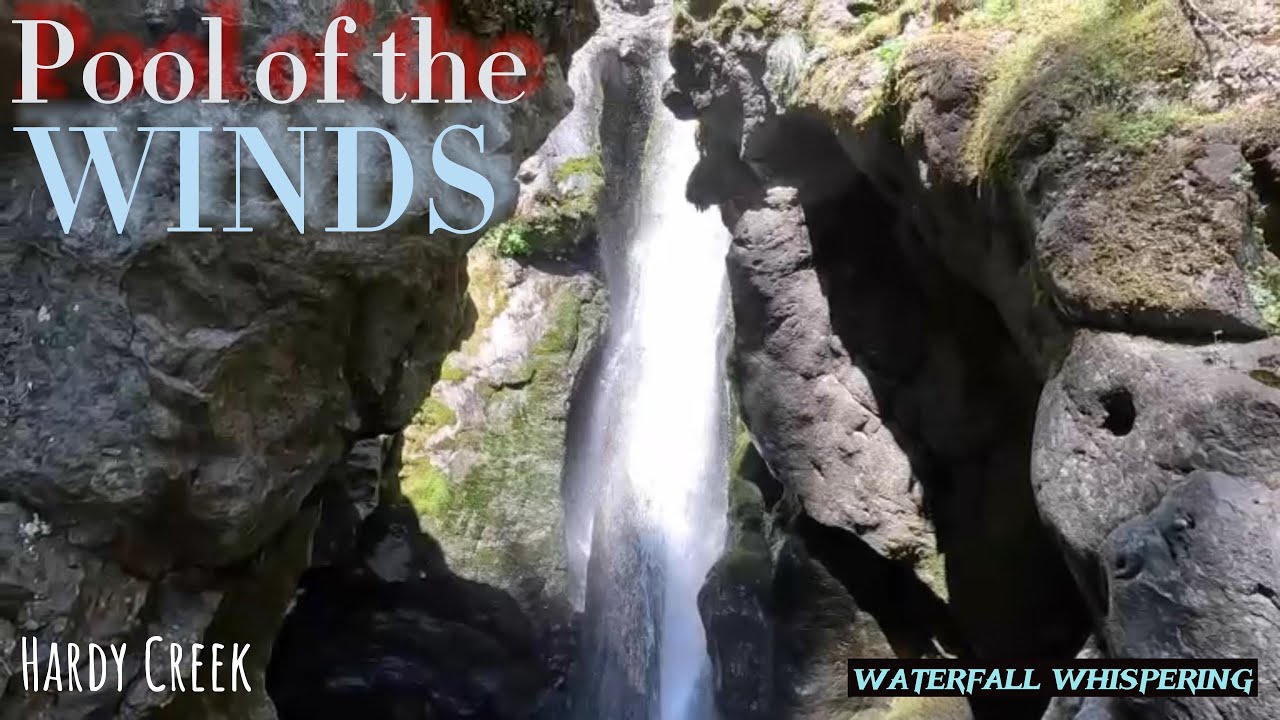 Pool of the winds hike | Hamilton Mountain Trailhead - YouTube