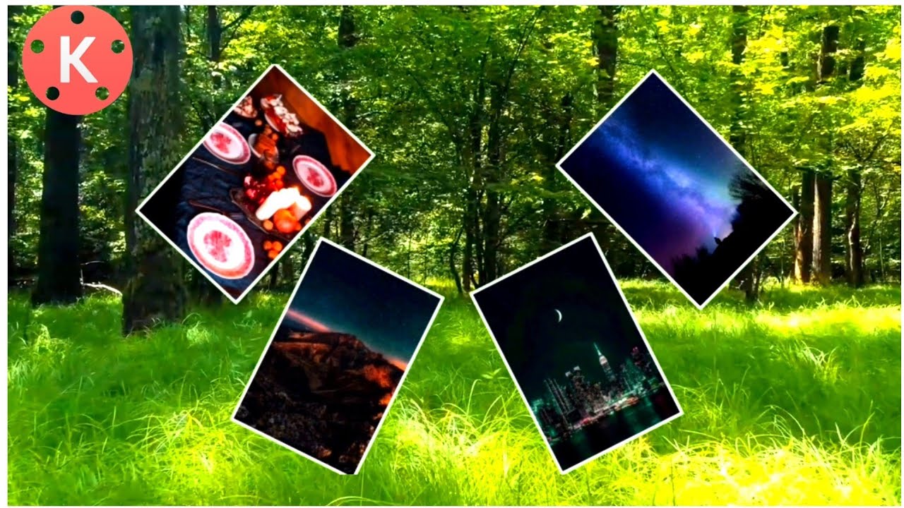 Frame Image in Video || Kinemaster Tutorial ||@Teeny Info -Exclusive ...