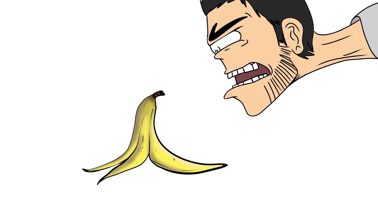 smear animation test - YouTube