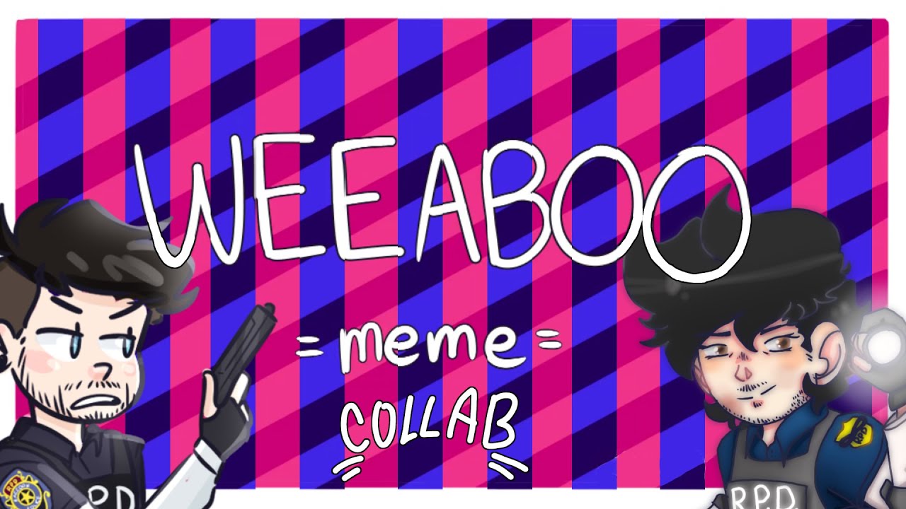 WEEABOO II meme (collab) (Jacksepticeye and Markiplier) - YouTube