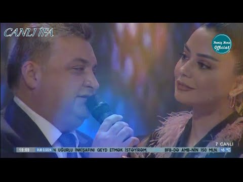 Namiq Mena, Vüsalə Əlizadə, Eldar Ələkbərov, Sahib İbrahimov,  CANLI İFA, YENİ  05.02.2021