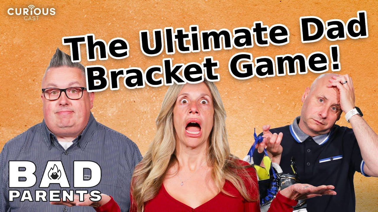 The Ultimate Dad Bracket Game! | 20 - YouTube