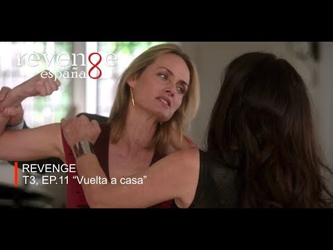 Revenge España | Lydia Davis vs Victoria Grayson - YouTube