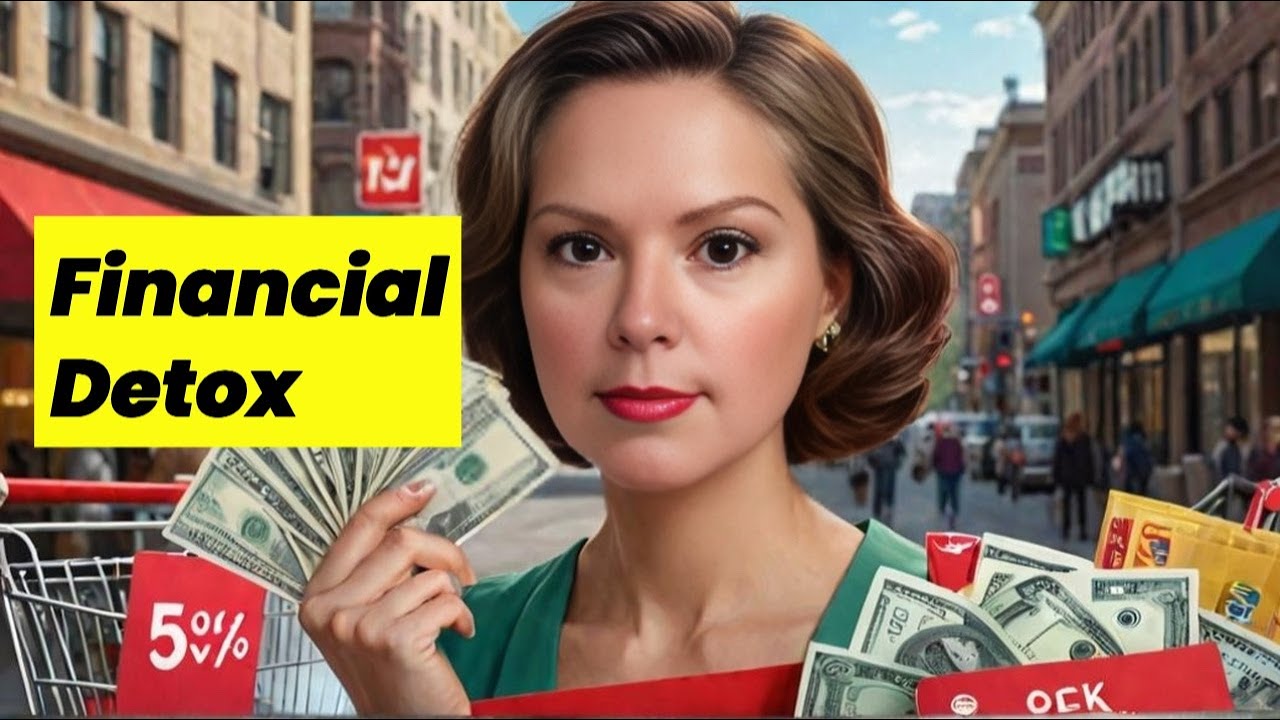 Detox Your Financial Life: Steps to a Financial Cleanse - YouTube