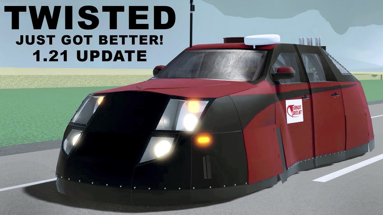 Early Access To The NEW Twisted 1.21 - YouTube