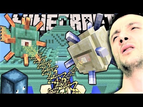Minecraft PE - EN TEHLİKELİ YARATIK ? ÖLDÜRMEK İMKANSIZ !