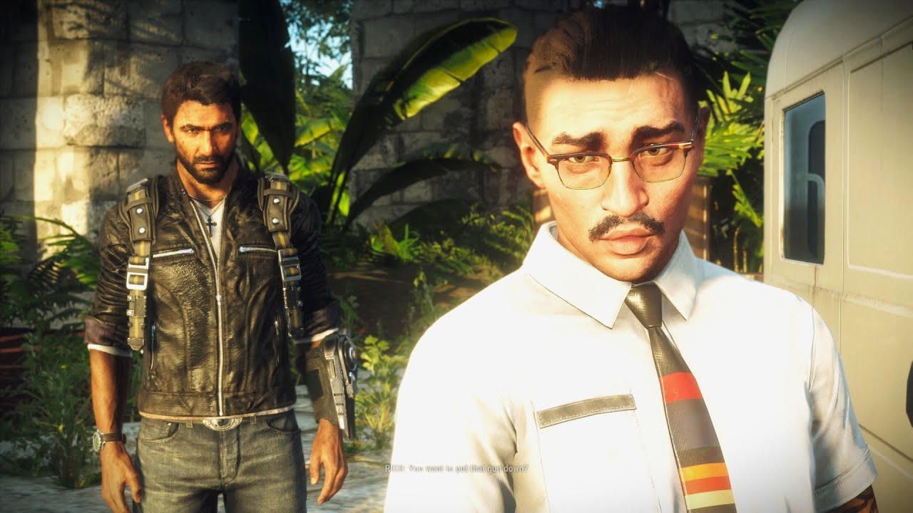 Just Cause 4 | PC FHD ULTRA | THE SECRET HISTORY OF SOLIS - RETRACT THE ...