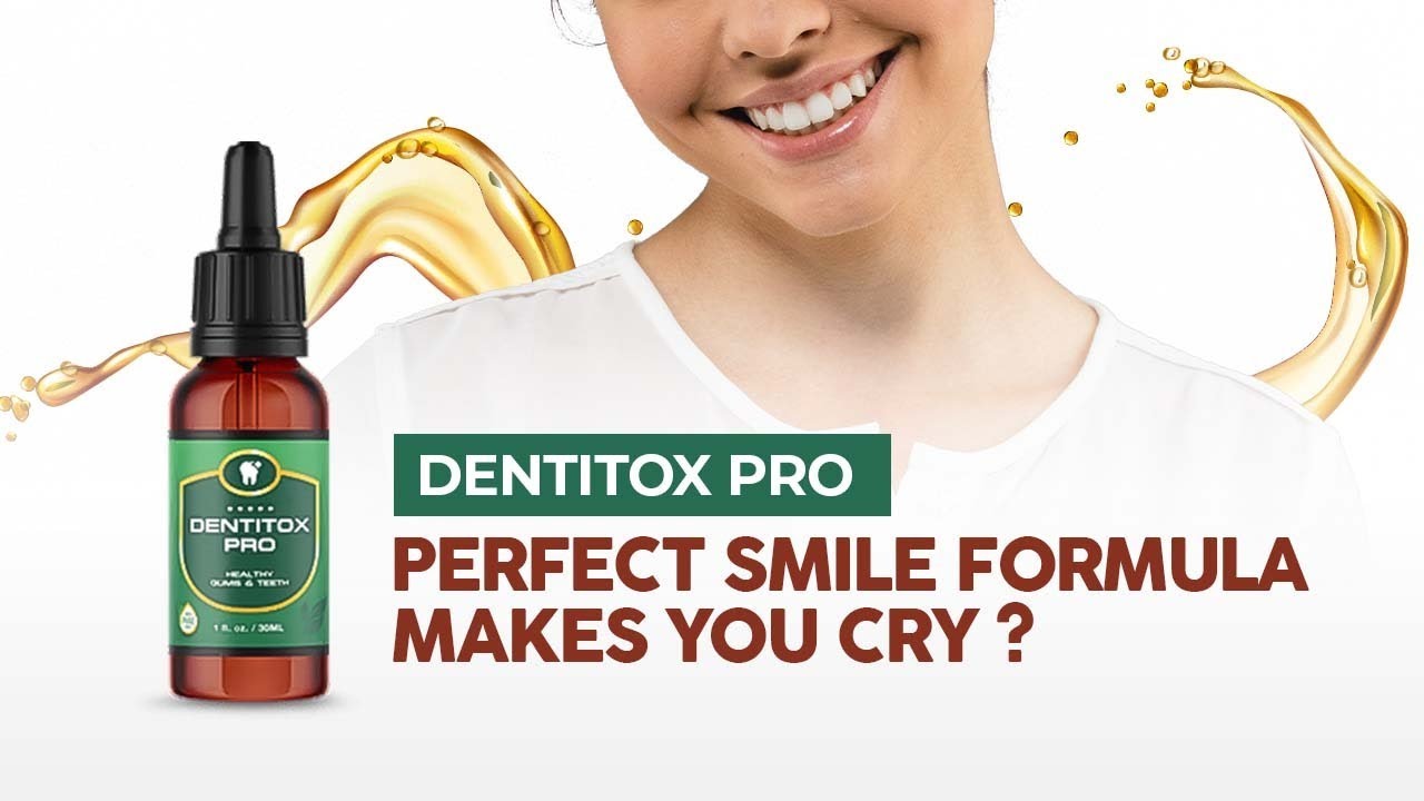 Dentitox Pro Reviews - What Is Dentitox Pro? Negative Side Effects ...
