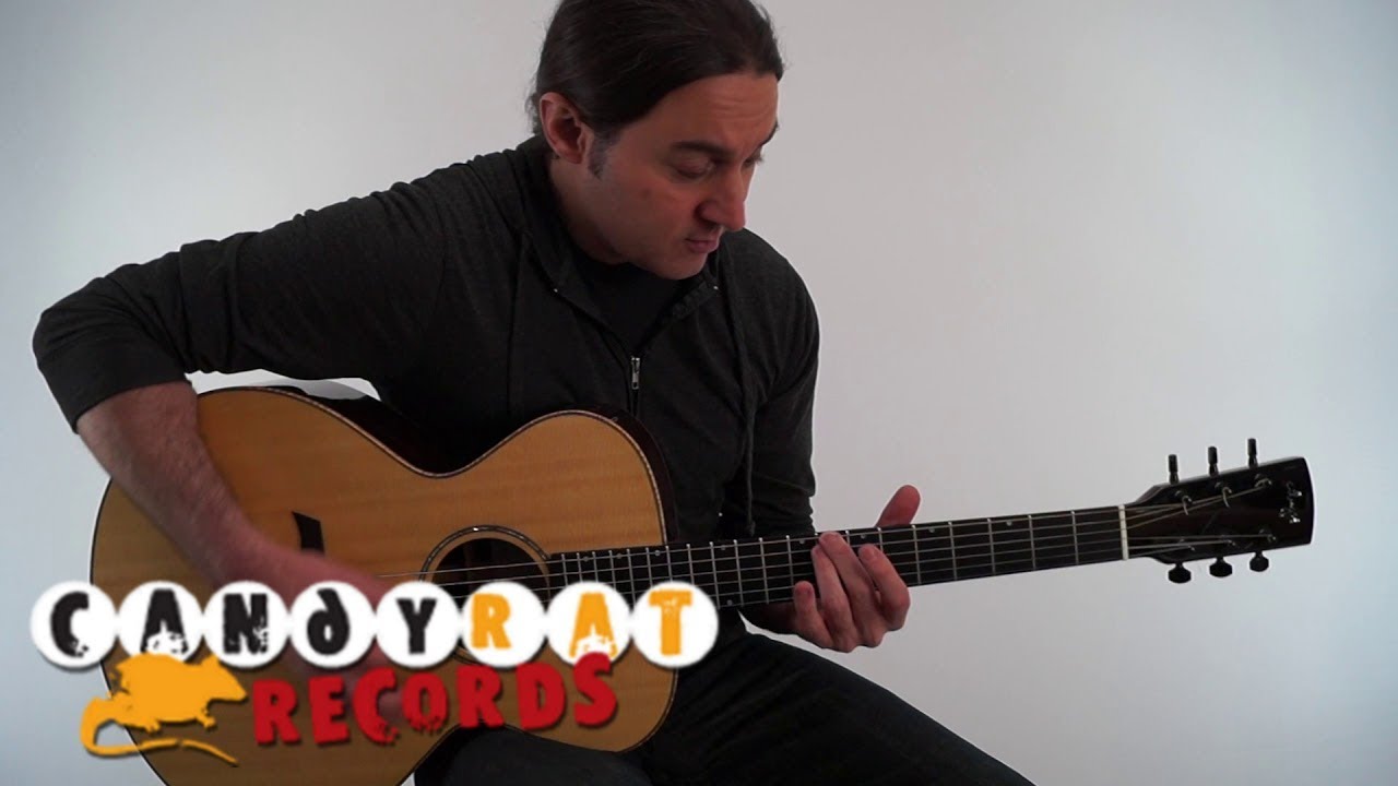 Peter Ciluzzi - Easy Does It - Acoustic Guitar - YouTube