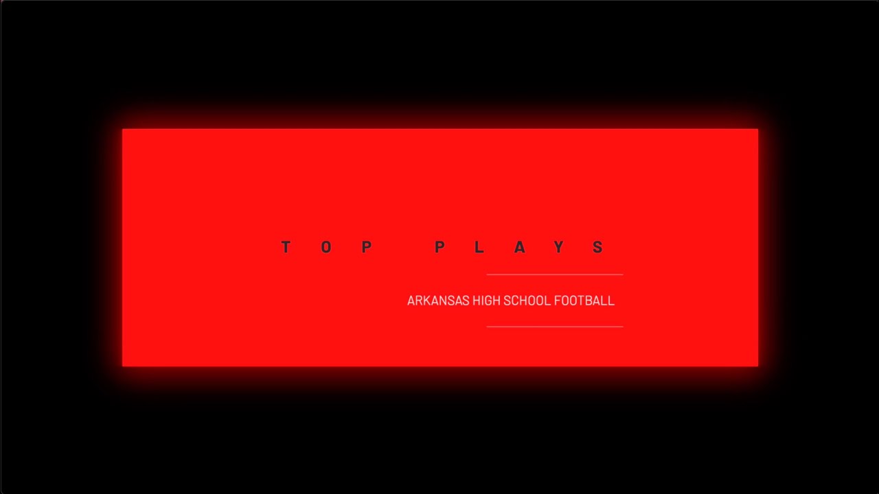 Arkansas High School Football Plays Of The Week Week 8 2021 YouTube arkansas-high-school-football-plays-of-the-week-week-8-2021-youtube
