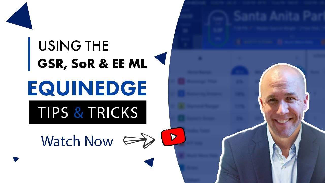 Using The SoR, GSR & EE ML - EquinEdge Tips & Tricks - YouTube