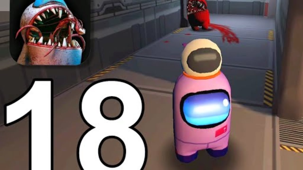 Impostor hide 3D horror nigthmare-gameplay walkthroug level 27-28 - YouTube
