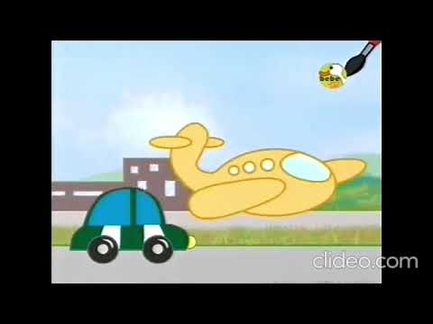 The Way We Travel (Episodes) + Autumn Promo (bebe tv) ducktv 2009/10/13