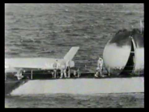 SSM-N-8 Regulus - YouTube