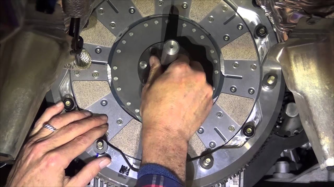 RAM Billet Steel Alignment Tool Demo - better than that plastic ...