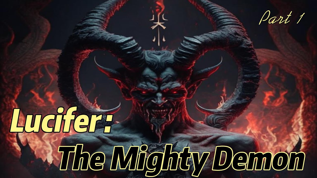 Lucifer : The Mighty Demon, Lord of the Abyss | Part 1 - YouTube
