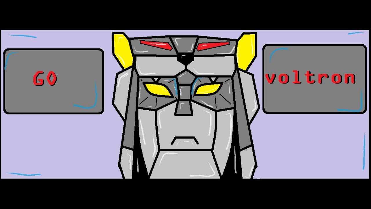 [machinecore500] gameplay of Voltron: Legendary Defender on roblox ...