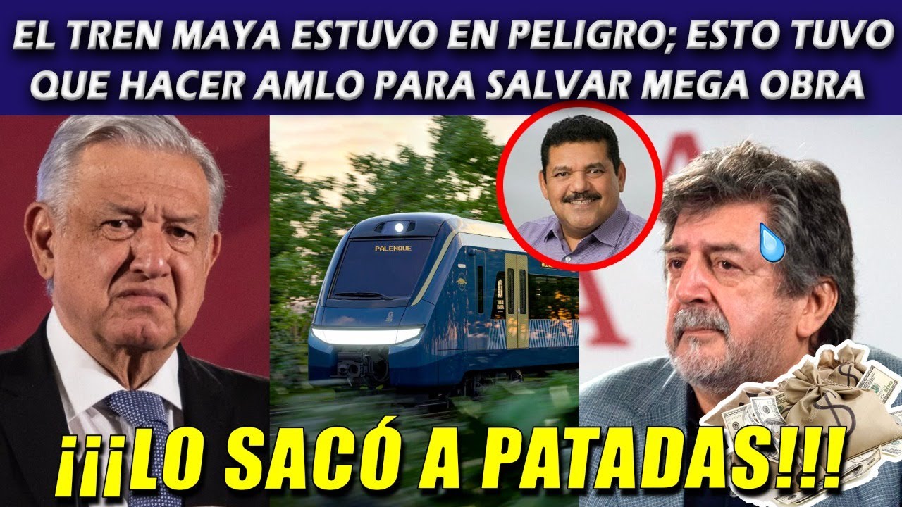 ¡Esto Lo Cambia Todo! AMLO Da Fuerte Mensaje; Esto Pasará Con Mega ...