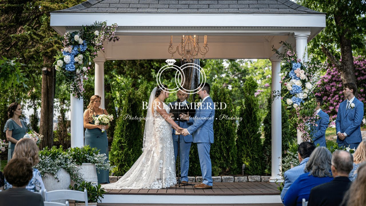 Galligan Wedding Highlight - YouTube