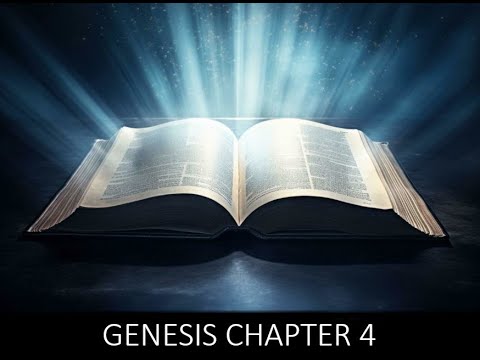 Genesis Chapter 4: End-to-End Bible Readings - YouTube