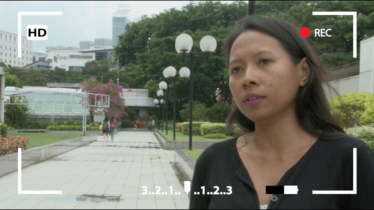 Migrant Voices: Laws Domestic Workers Need To Know - YouTube