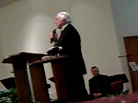 T.L. Lowery at Promiseland Church Of God 05/16/09 (clip 1) - YouTube