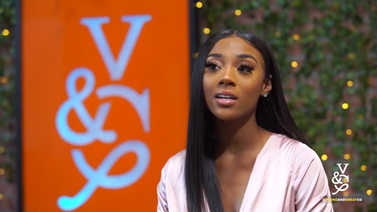 LaLa J Speaks on Dropshipping, Quitting Footlocker and Maintaining Her ...