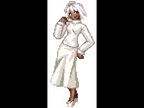 MBAACC - Crescent Arcueid Guide - YouTube