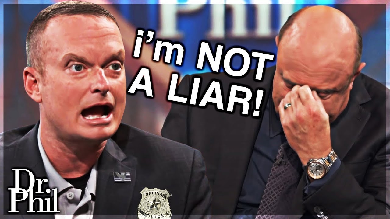 Jeremy Dewitte FULL 1 HOUR Dr Phil EPISODE - YouTube