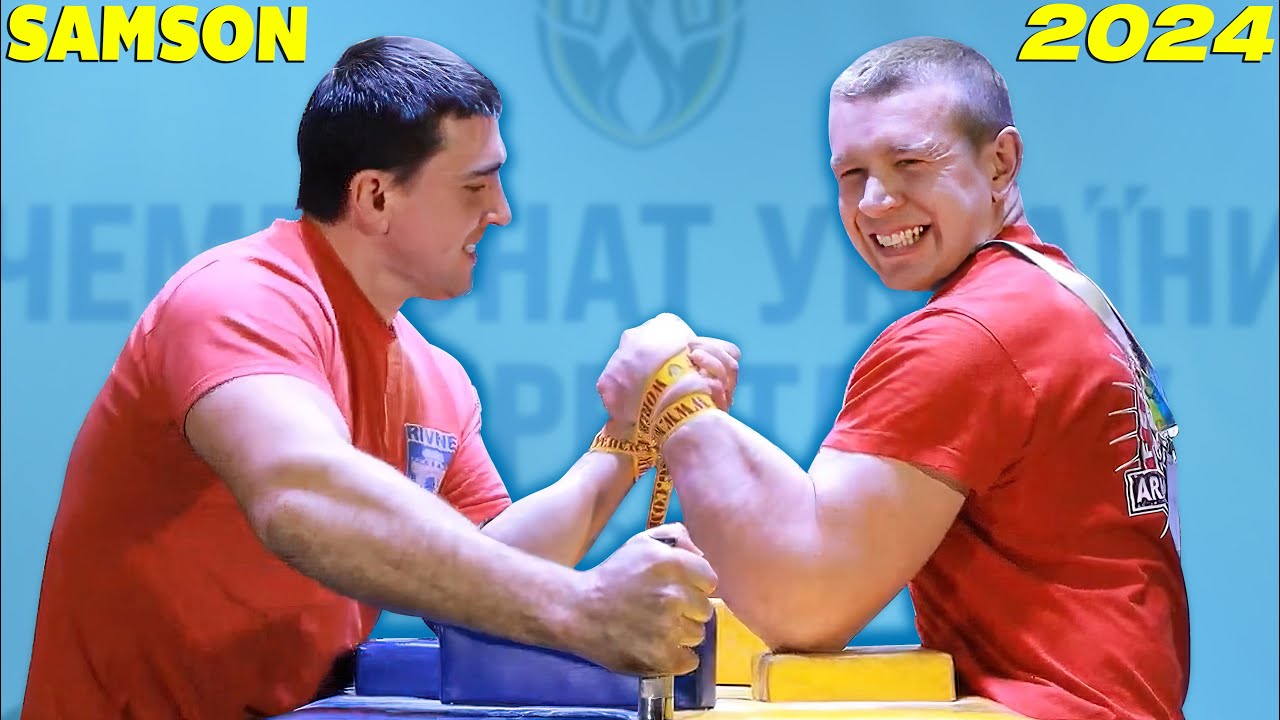 OLEG ZHOKH | 85 KG | CHAMPIONSHIP OF UKRAINE 2024 - YouTube