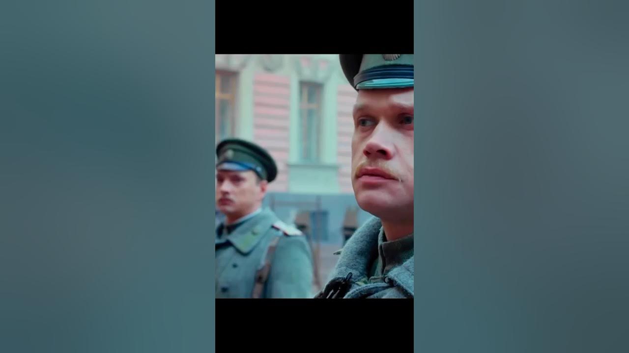 Officers Teaching Recruits To Stay Formation | Battalion (2015) | #movie #shorts - YouTube