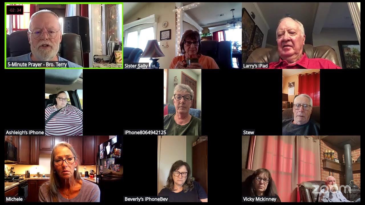 Morning ZOOM - YouTube